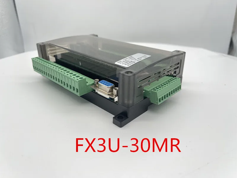 Simple-programmable-controller-fx3u-30mr-supporting-RS232-RS485 ...