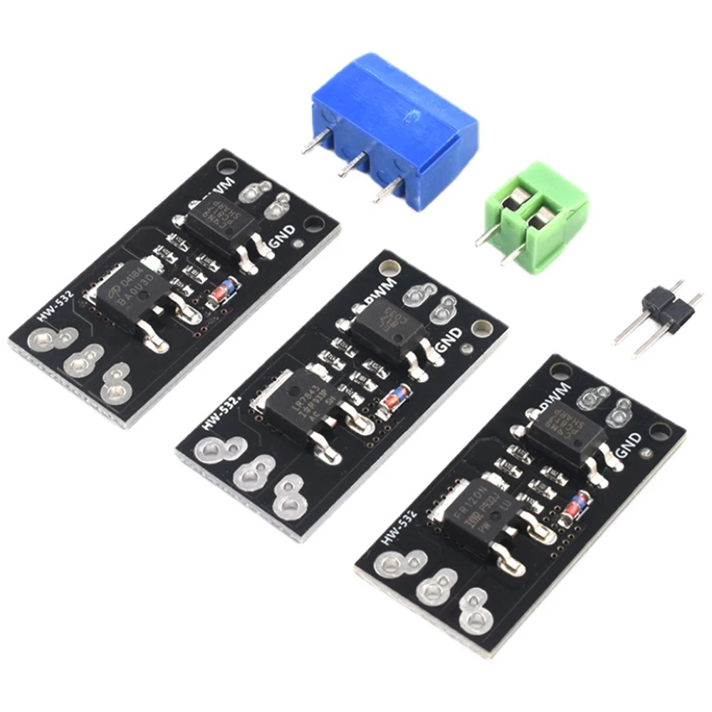 FR120N LR7843 AOD4184 D4184 Isolated MOSFET MOS Tube FET Module ...