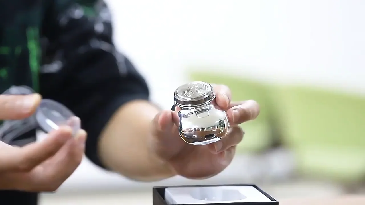 Electric Mini Shaver | Portable Razor Man | Wet And Dry USB ...