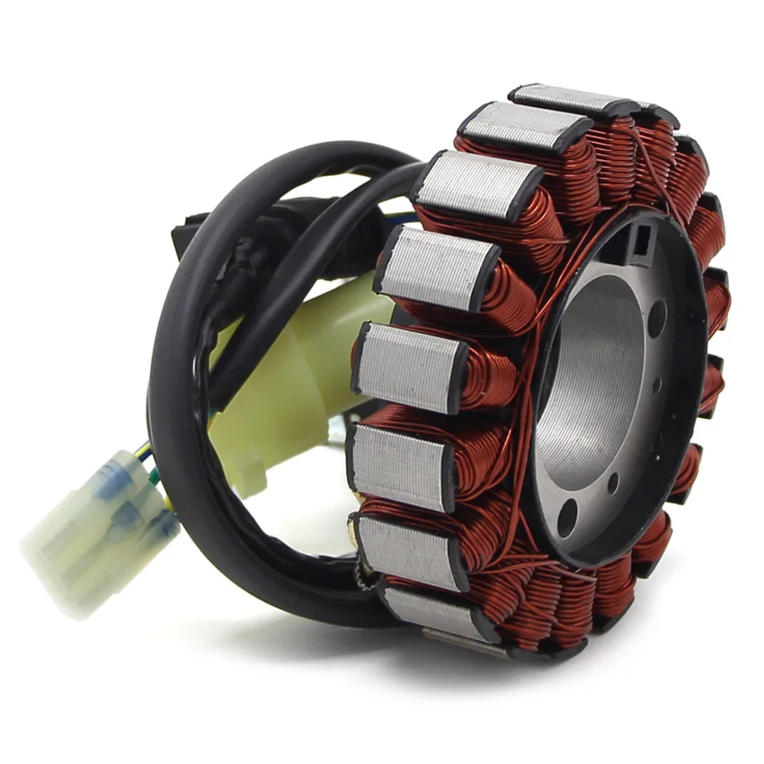 Motorcycle Ignition Coil Stator For Honda TRX300EX Sportrax 300 EX 1993 ...