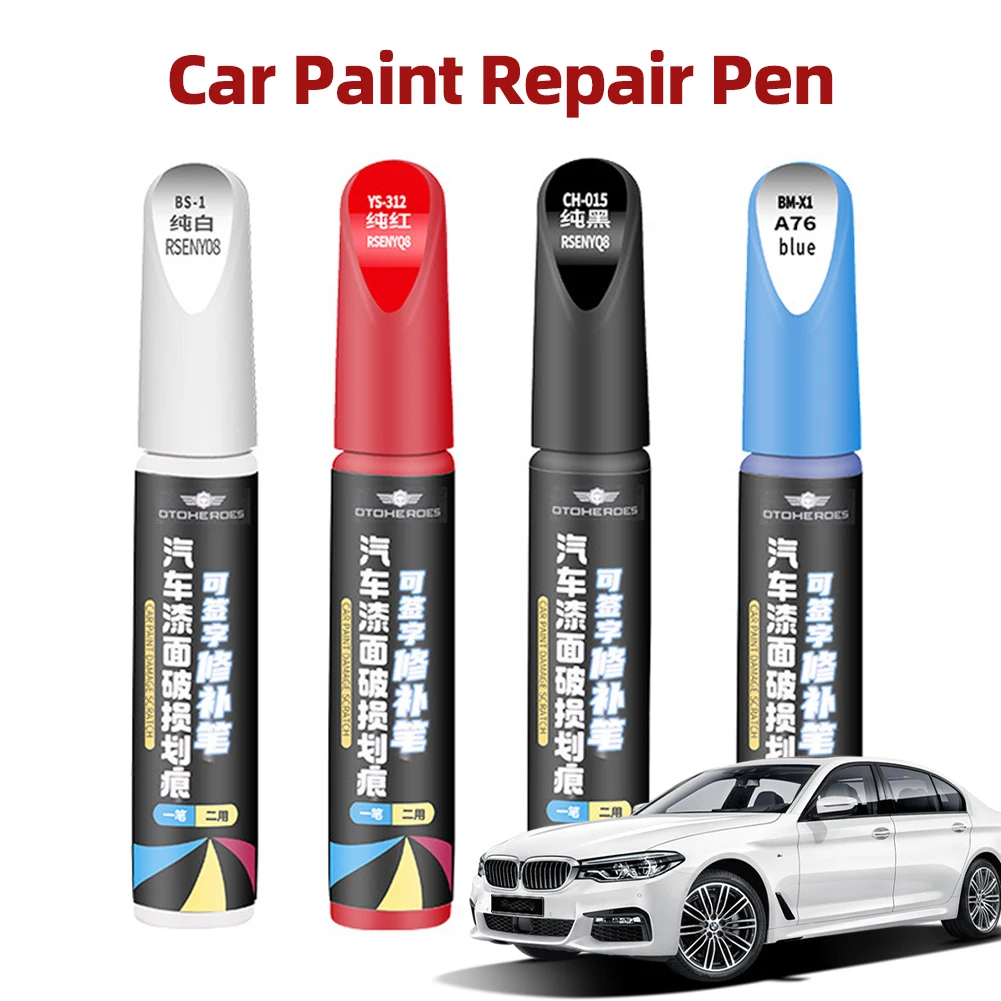 Car Paint Styling Ing Pens: The Ultimate Guide to Scratch Removal and ...