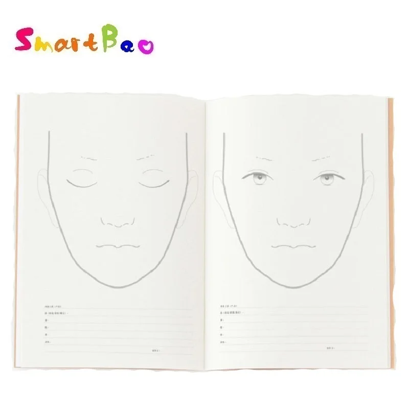 Face Templates For Makeup