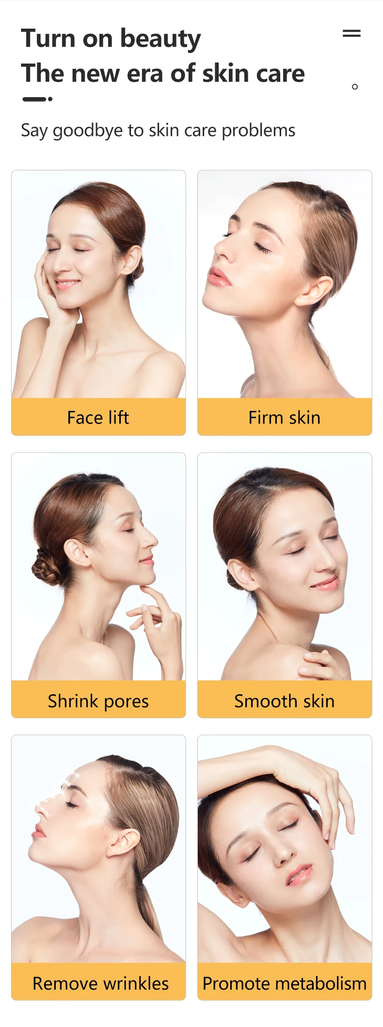 2 In 1 V-Mate vmax No-cartridges Vmax Facial Lifting V Line Carving ...