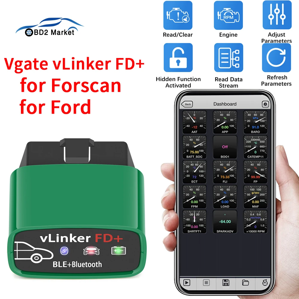 Vgate-vLinker-FD-V2-2-ELM327-BT4-0-WIFI-FORScan-for-Ford-Bluetooth-4-0 ...