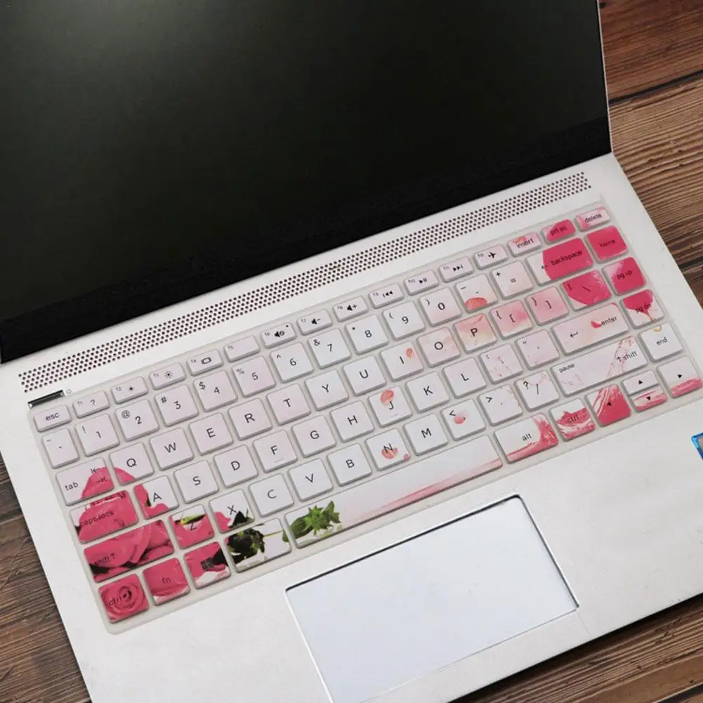 Laptop Keyboard ProtectorFor HP Keyboard Cover Protector Pavilion X360 ...