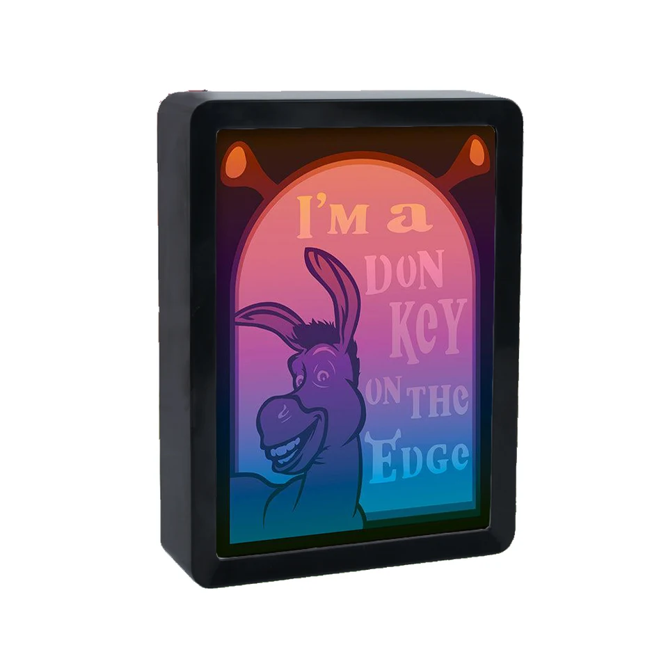 Shrek Liar Lighting Design