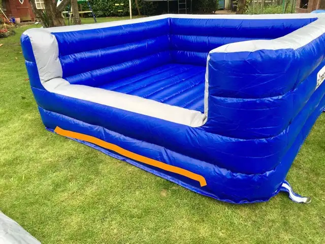 Popular 2.5/3/4m Custom Gymnastics Inflatable Air Bit/Gym Foam ...