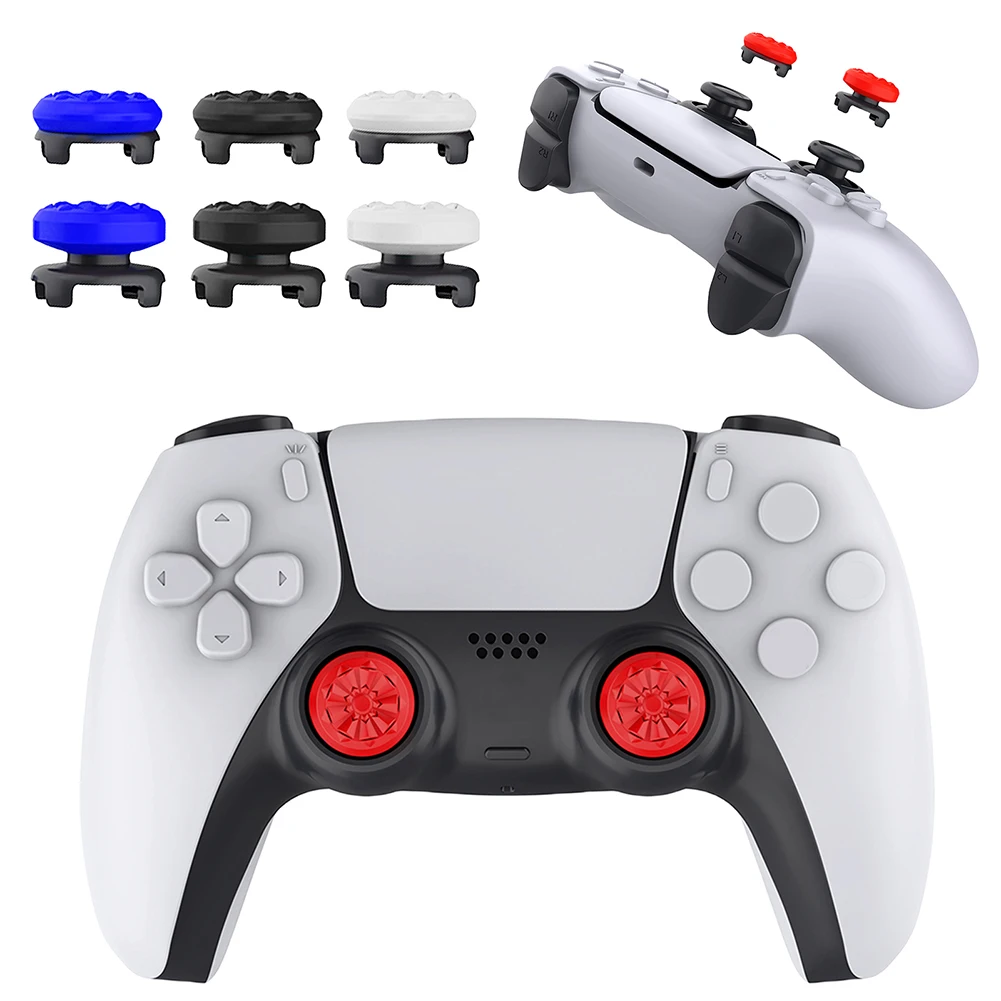 2Pcs-Hand-Grip-Extenders-Caps-Anti-Slip-Gamepad-Thumb-Stick-Grips-High ...