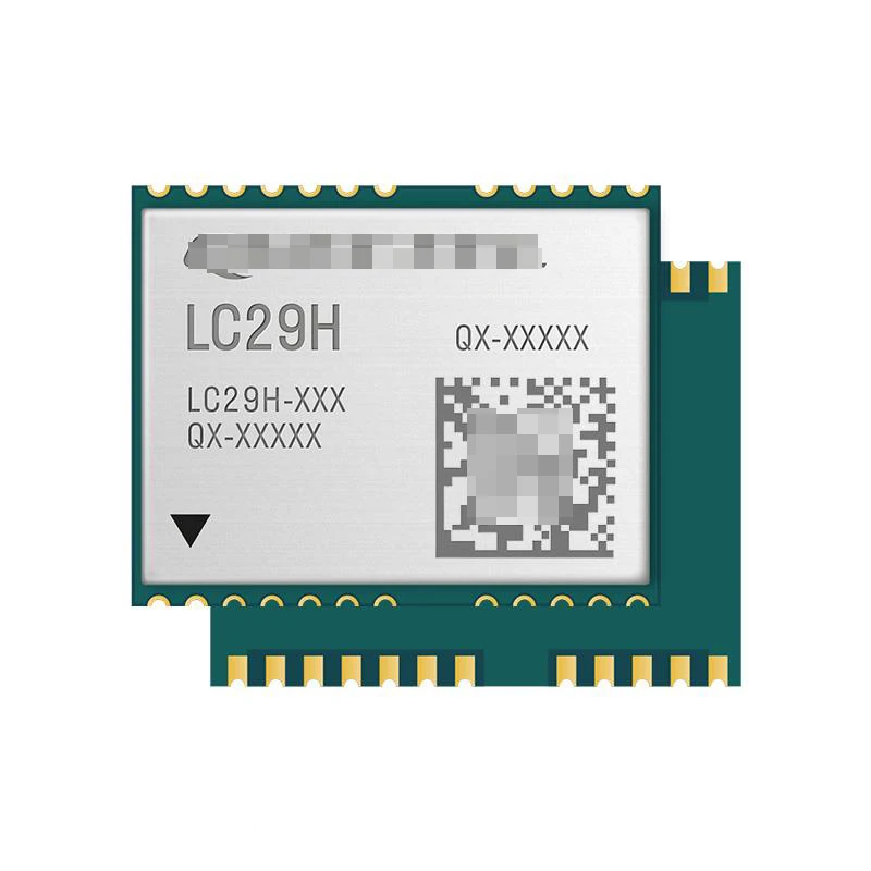 Quectel LC29H High-precision dual-band GNSS module LC29HDAMD LC29HBAMD ...