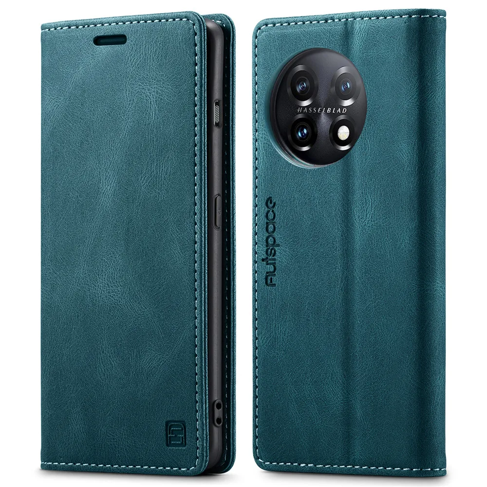 Oneplus-11-Case-Wallet-Magnetic-Card-Flip-Cover-For-One-Plus-11-Case ...
