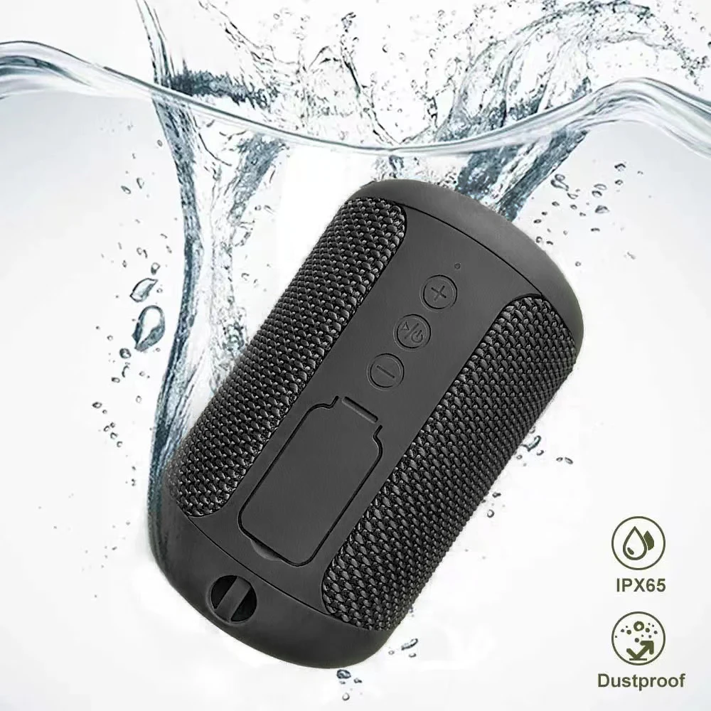 HiFi-Wireless-IPX5-Waterproof-Sound-Box-Portable-Bocinas-Inalambrico ...