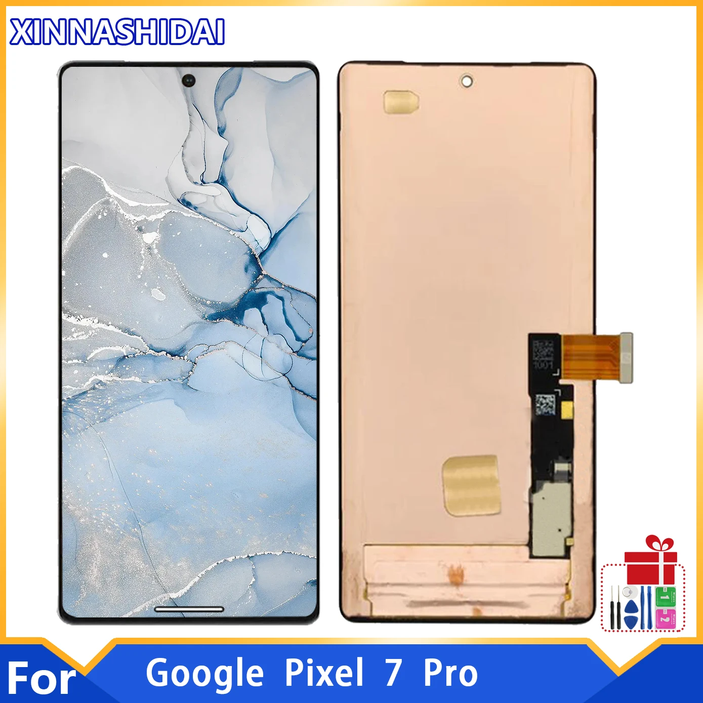 oled-screen-for-Google-Pixel-7-Pro-7Pro-GP4BC-GE2AE-LCD-Display-Screen ...