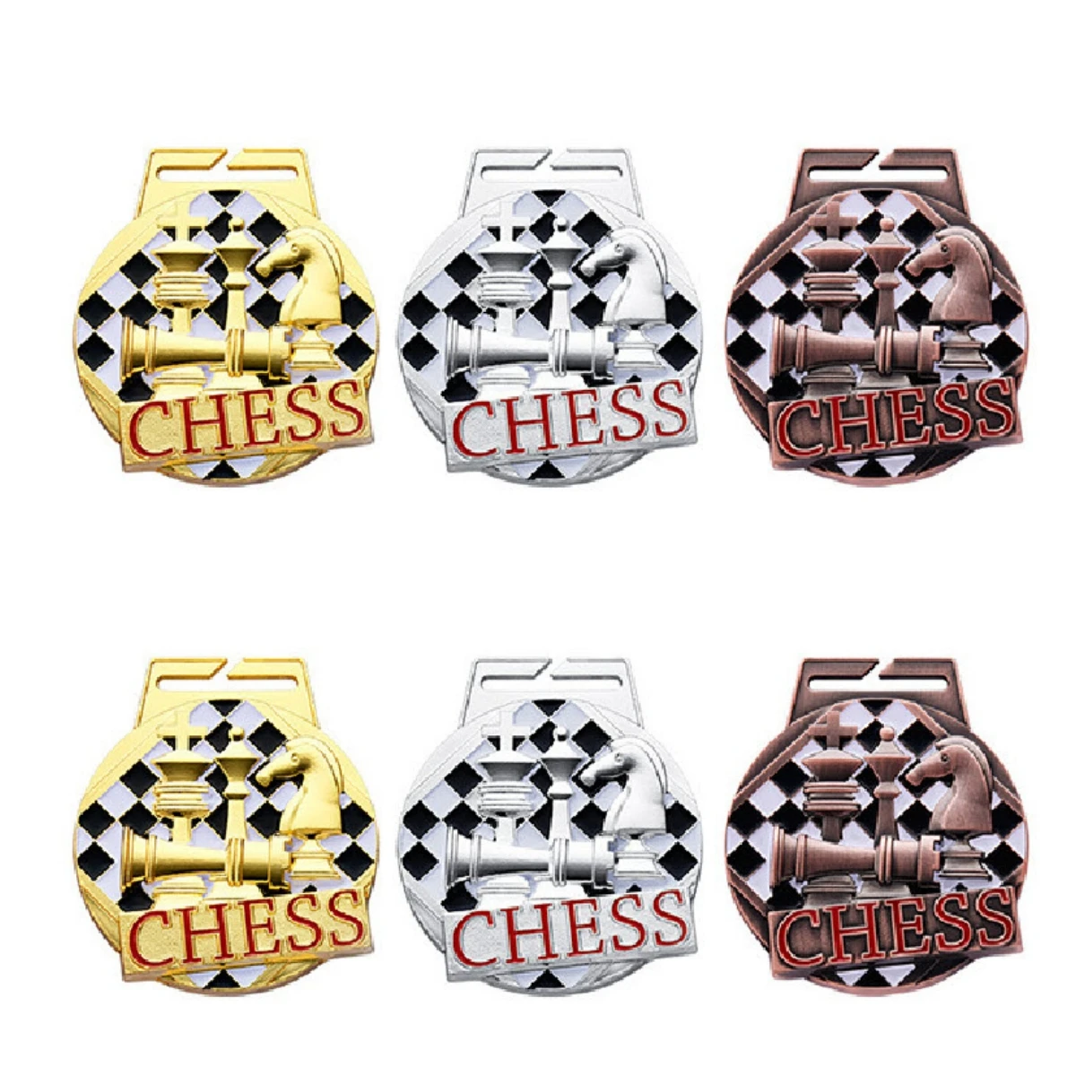Chess-Medal-Free-Text-Laser-Service-Chess-Competition-Award-Chess ...