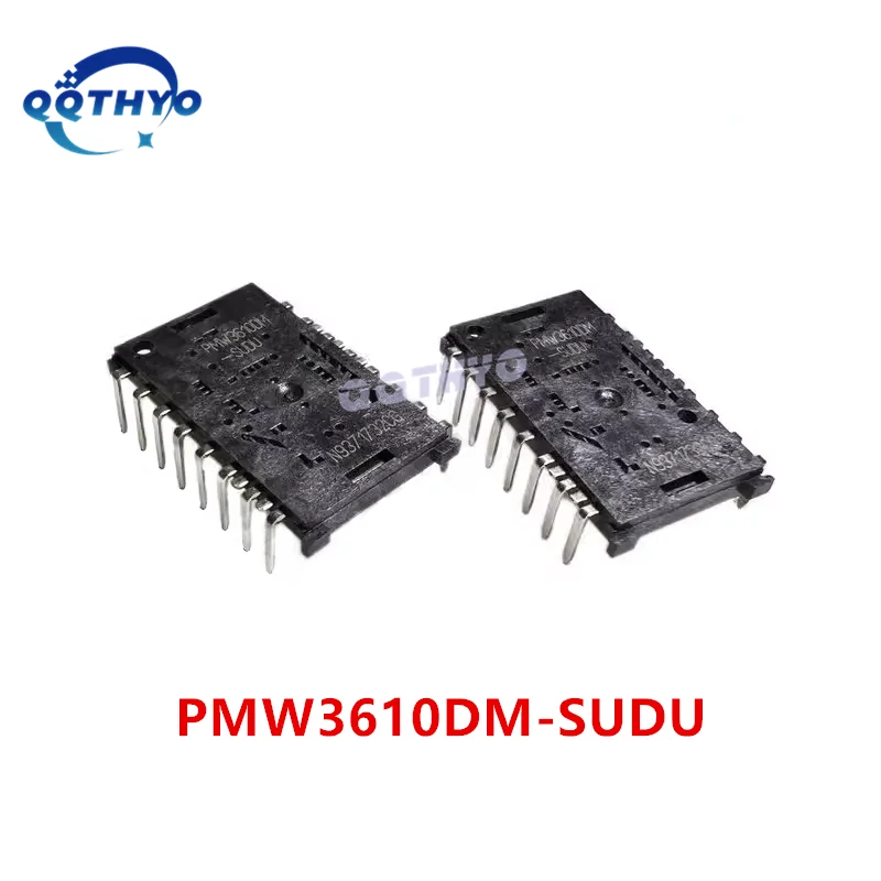 New-Original-PMW3610DM-SUDU-LM18-LSI-lens-Wireless-Laser-Mouse-Sensor ...