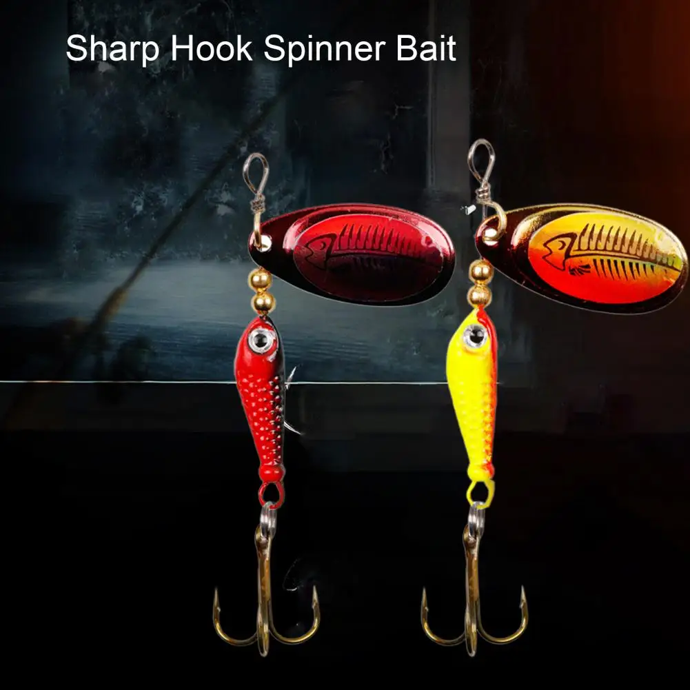9g-7cm-Fishing-Lure-Vivid-Shape-Waterproof-Rotary-Sequin-Treble-Hook ...