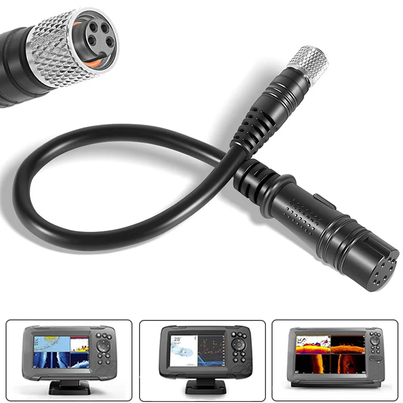 1852075 MKR-US2-15 Universal Sonar 2 Adapter Cable Compatible with ...