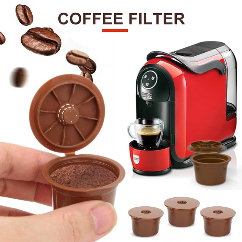 Coffee-Filter-Cup-Compat-vel-com-C-psula-Caffitaly-C-psula-De-Caf ...