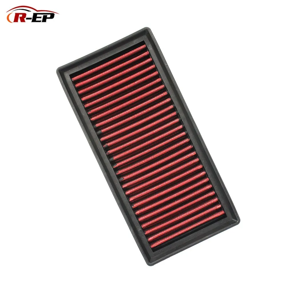 R-EP Replacement Panel Air Filter High Flow for Cold Air Intake Fits ...