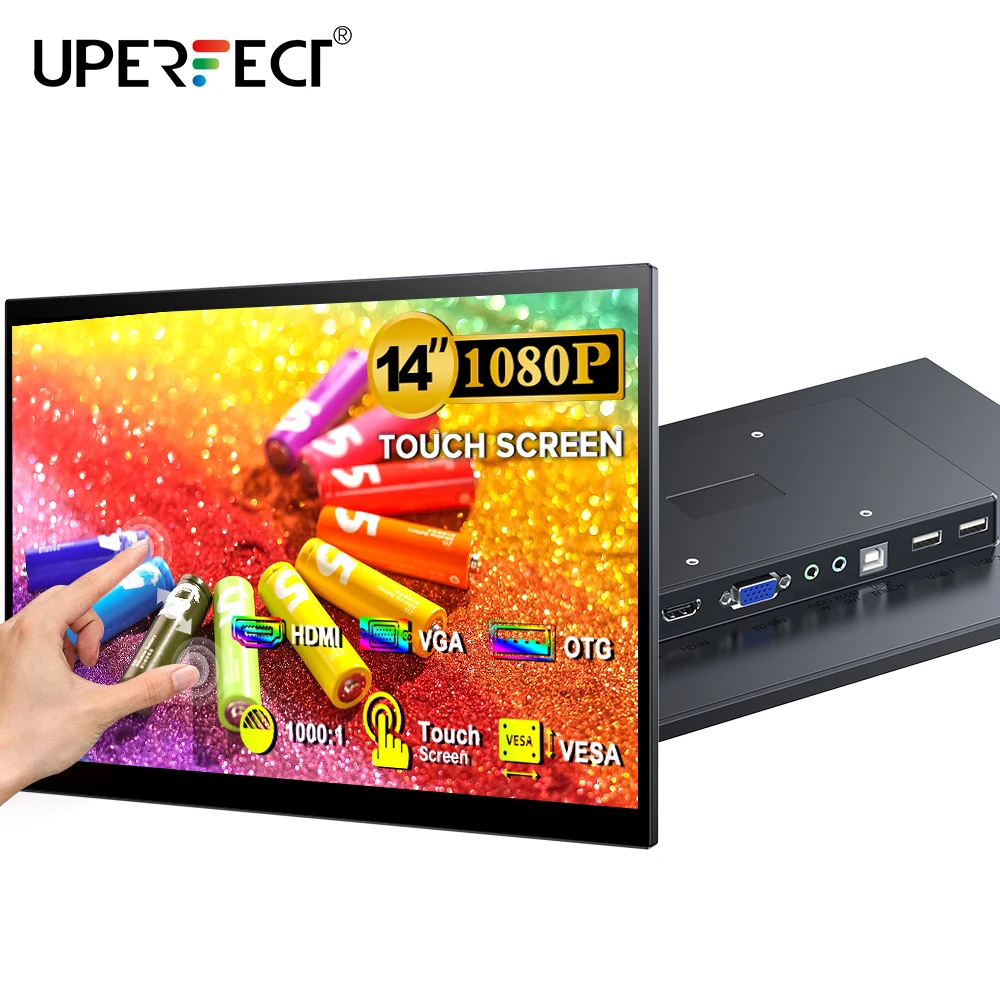 UPERFECT-Monitor-port-til-con-pantalla-t-ctil-de-14-0-pulgadas ...