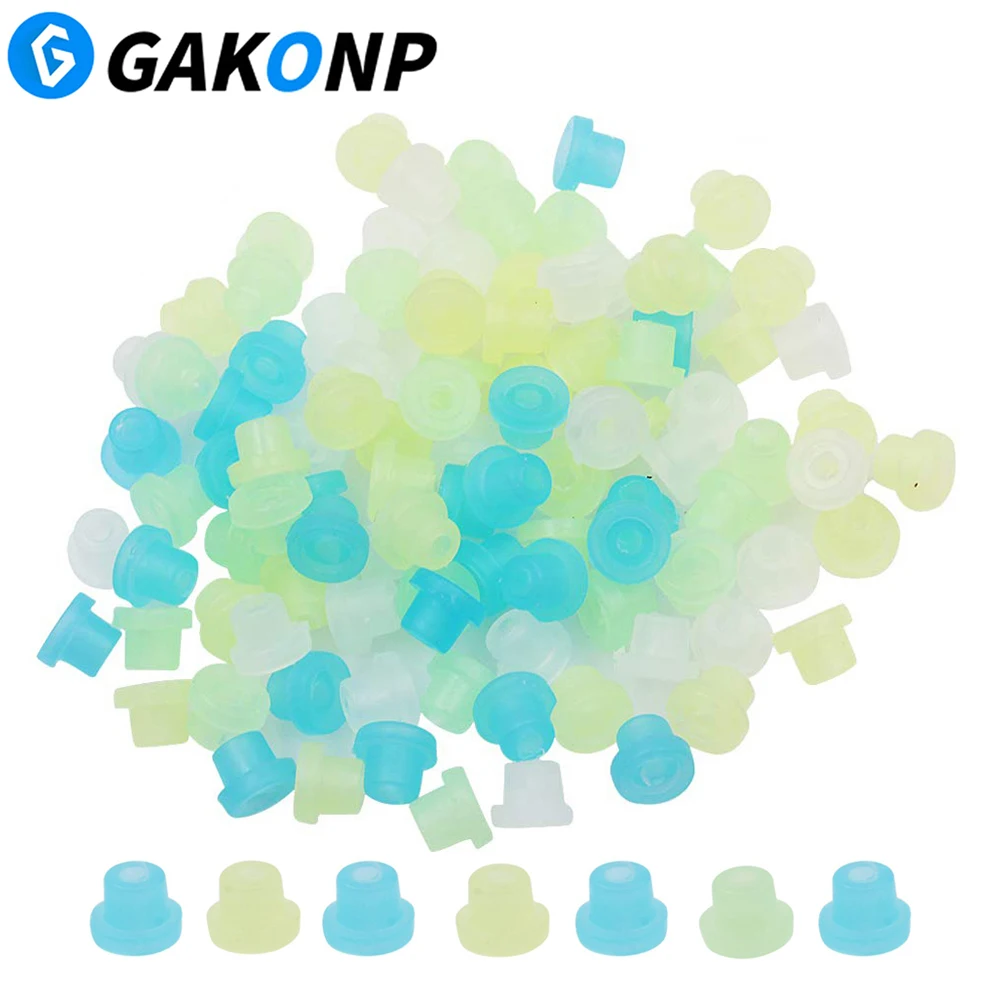 Colorful Rubber Grommets