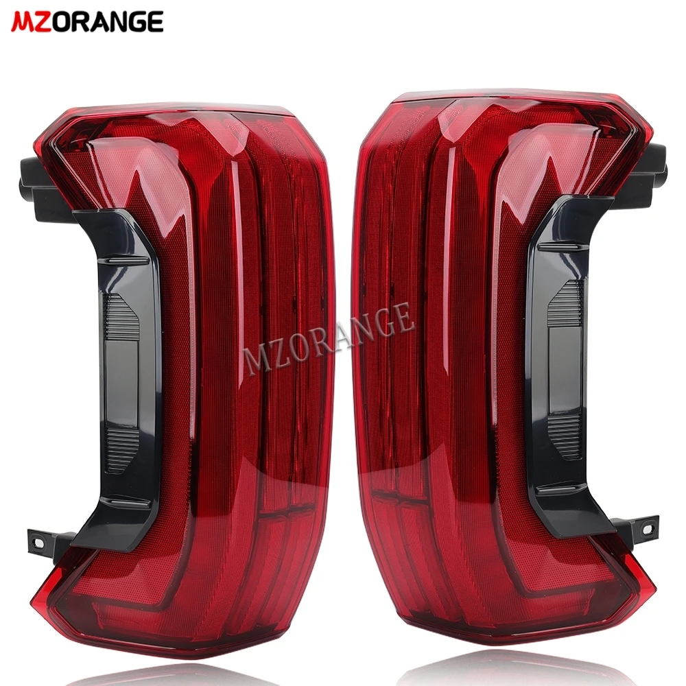 Tail-Light-For-Toyota-Tundra-2023-DRL-LED-Rear-Driving-Brake-Lights ...