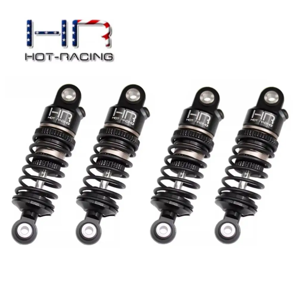 HR Hot Racing HD CNC Aluminum Alloy Shock Damper Front or Rear 44.5mm ...