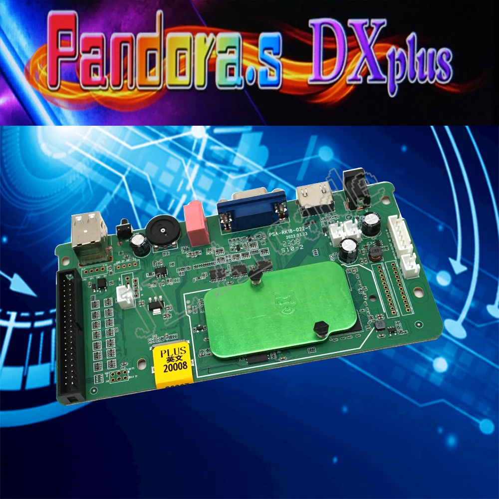 2023-Newest-Pandora-Game-Box-DX-8800-20008-26800-In-1-Game-PCB-Board ...