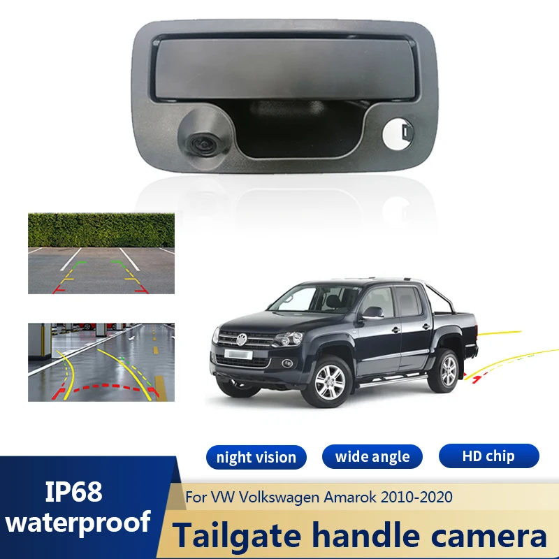HD-Parking-Reverse-Backup-Car-Camera-For-VW-Amarok-Pickup-Truck-2010 ...