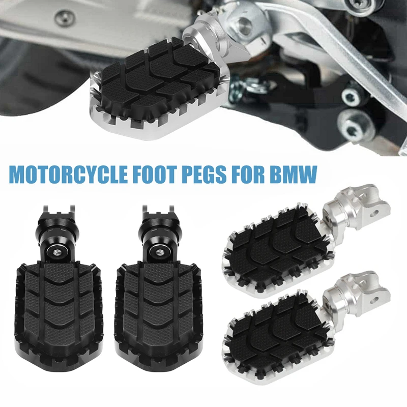 Motorcycle-Footrest-Footpeg-Foot-Rests-For-BMW-R1200GS-R1250GS-R1200-GS ...