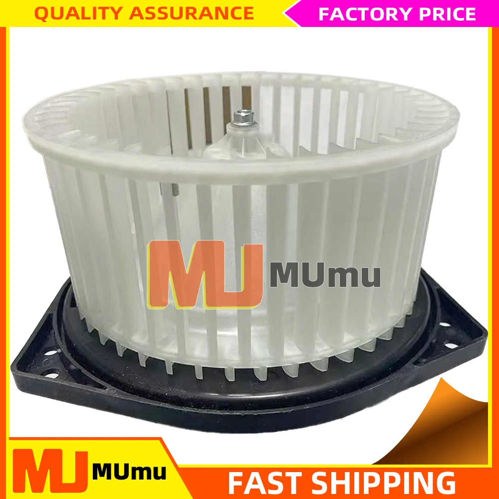 Air Conditioner Blower Motor Fan for Isuzu Rodeo Chevrolet DMAX 2.5 ...