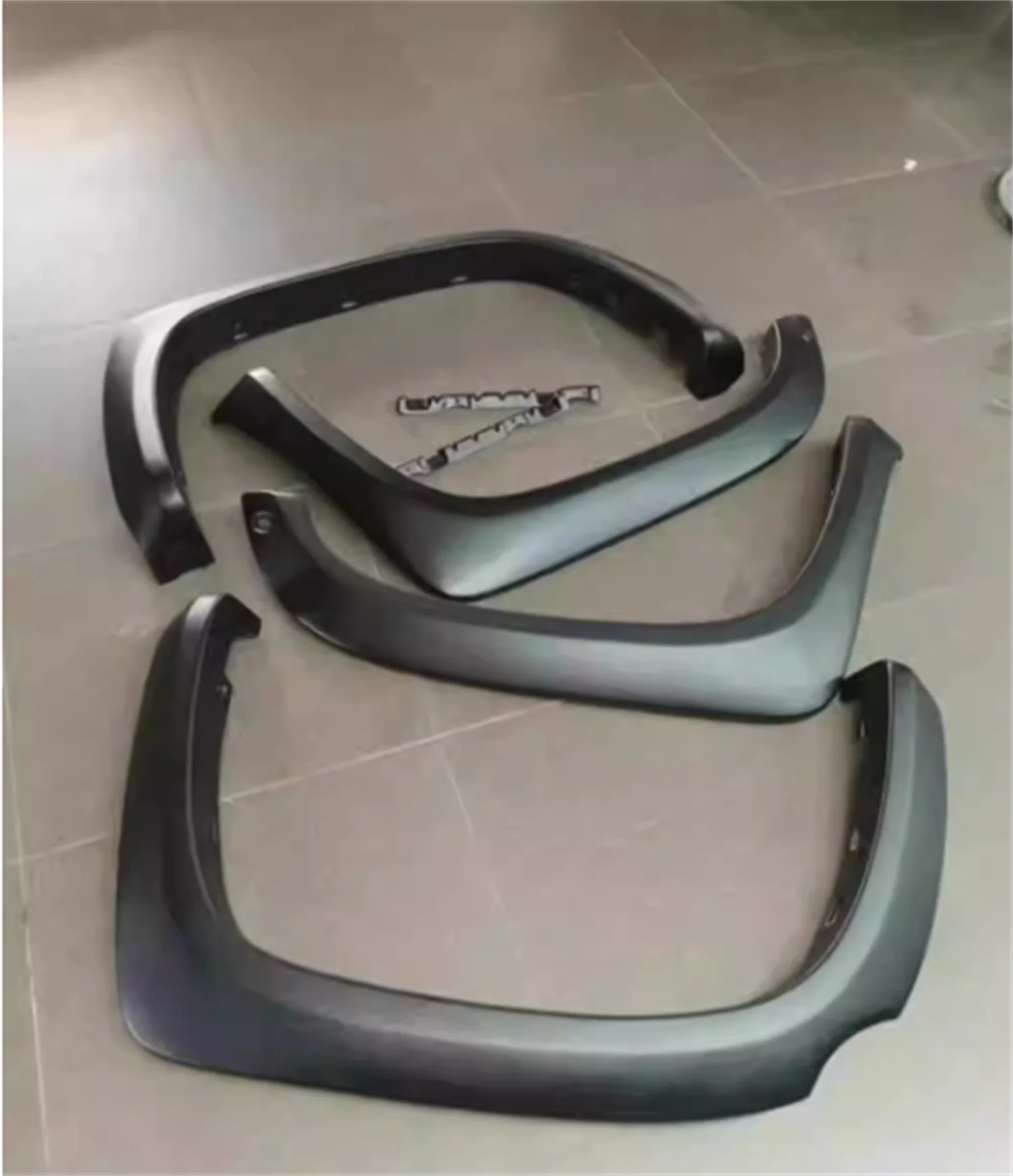 Car-Fender-Flares-Arch-Wheel-Eyebrow-Protector-Mudguard-Sticker-for ...