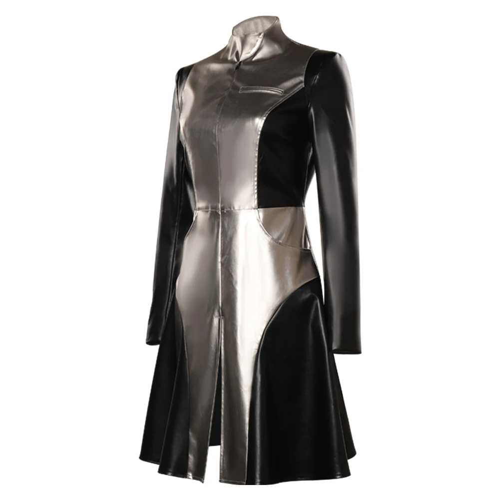Atomic Heart Tereshkova Cosplay Costume Jumpsuit - AllCosplay.com