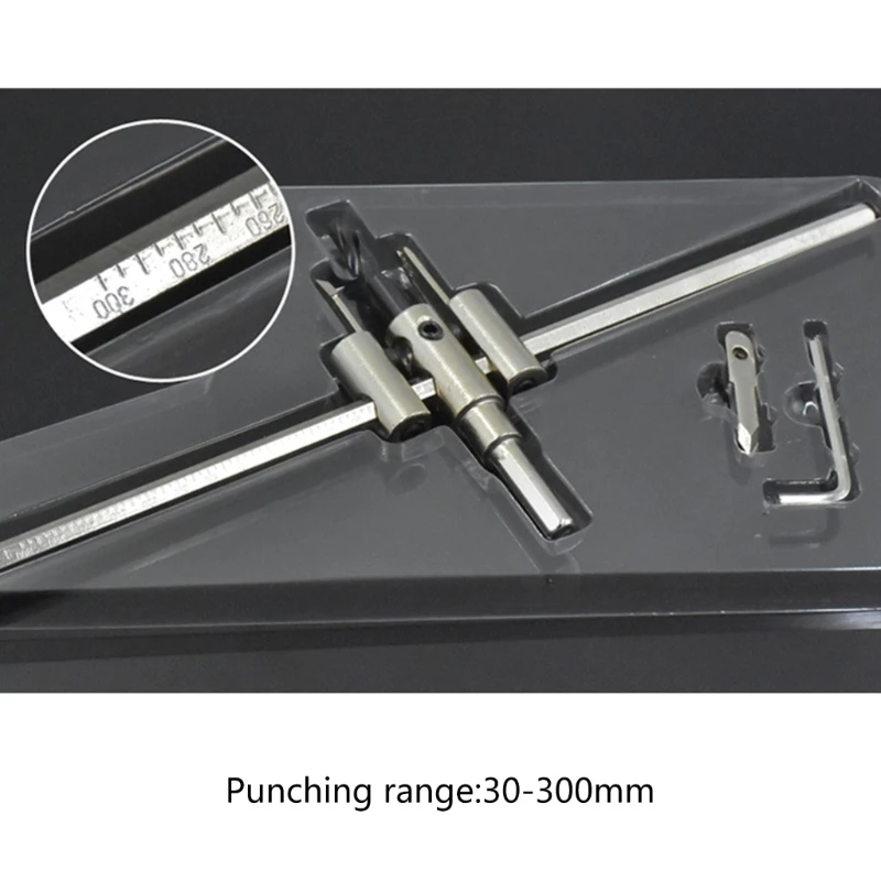Mini-Adjustable-Metal-Wood-Circular-Hole-Saw-Drill-Bit-Cutter-Diy-Tool ...