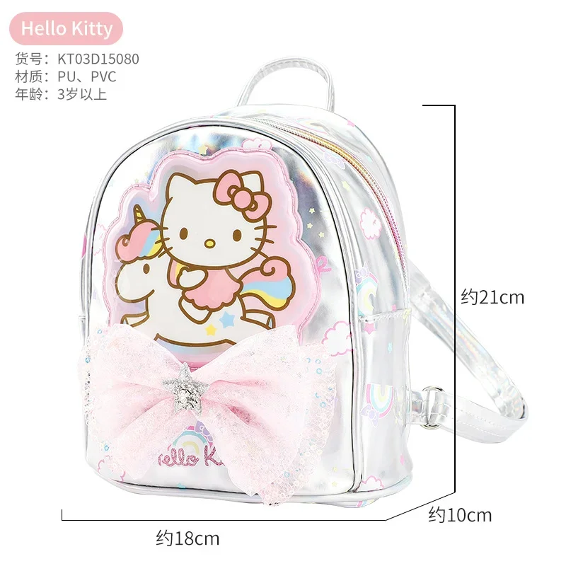 Sanrio-New-Hello-Kitty-Student-Schoolbag-Cute-Cartoon-Student-Large ...