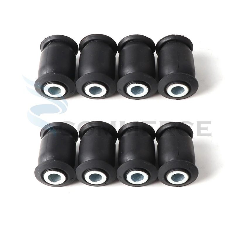 8 Pcs/lot ATV UTV Accessories Cushion Sleeve Bushing For CF400 CF500 ...