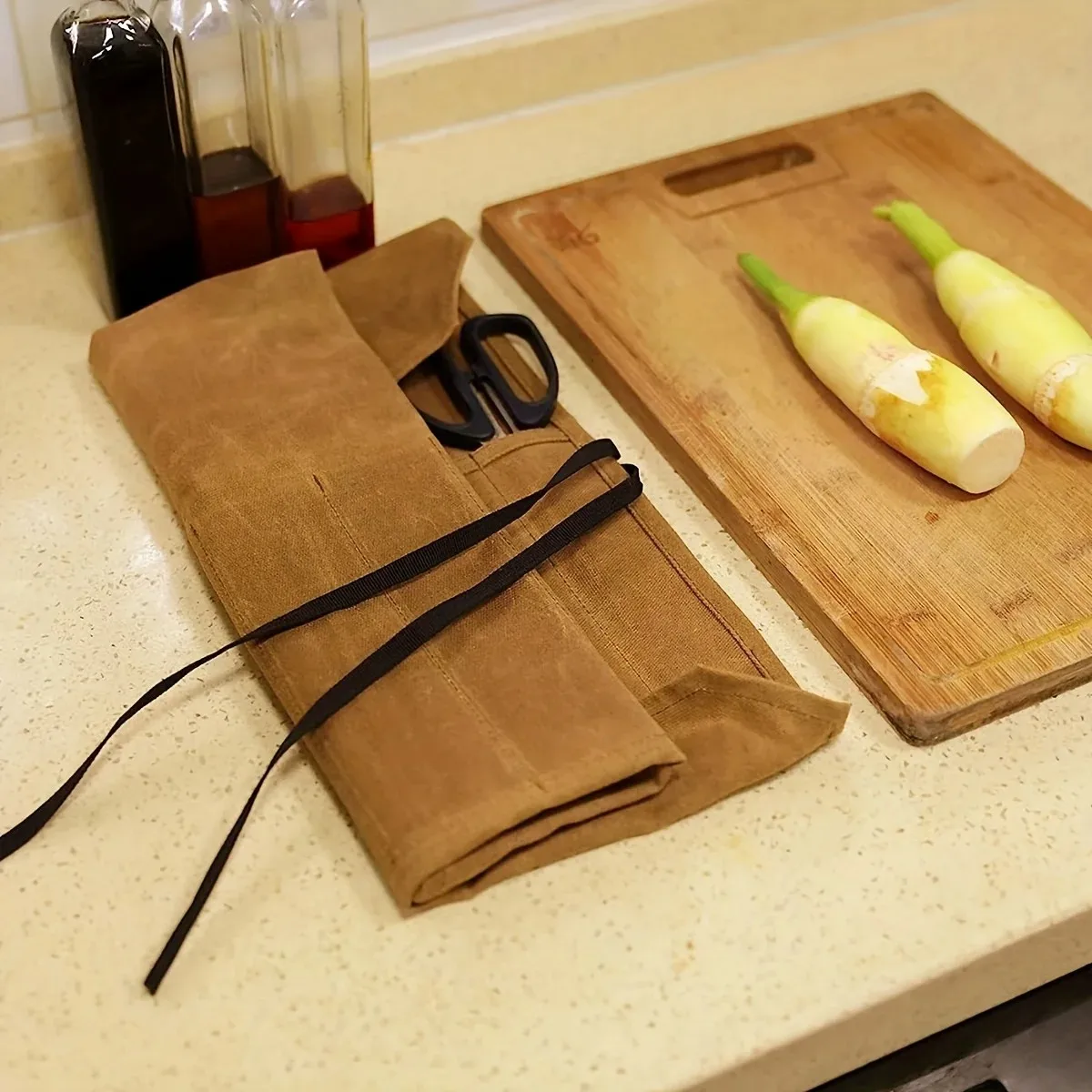 Chef-Knife-Roll-Bag-Portable-Chef-Knife-Box-Knife-Roll-Bag-with-7-Slots ...
