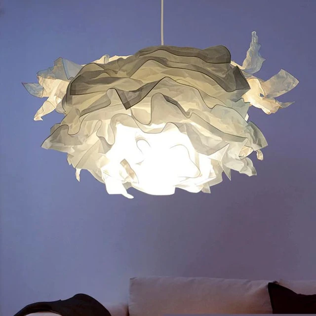 Paper Flower Lamp Shades