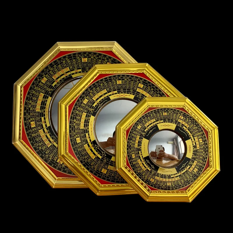 Feng-Shui-Bagua-Mirror-Chinese-Traditional-Feng-Shui-Convex-and-Concave ...