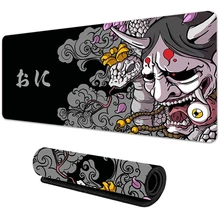 Gaming Mouse Pad Xxl Oni Non-slip Computer Extend Desk Mat Office ...
