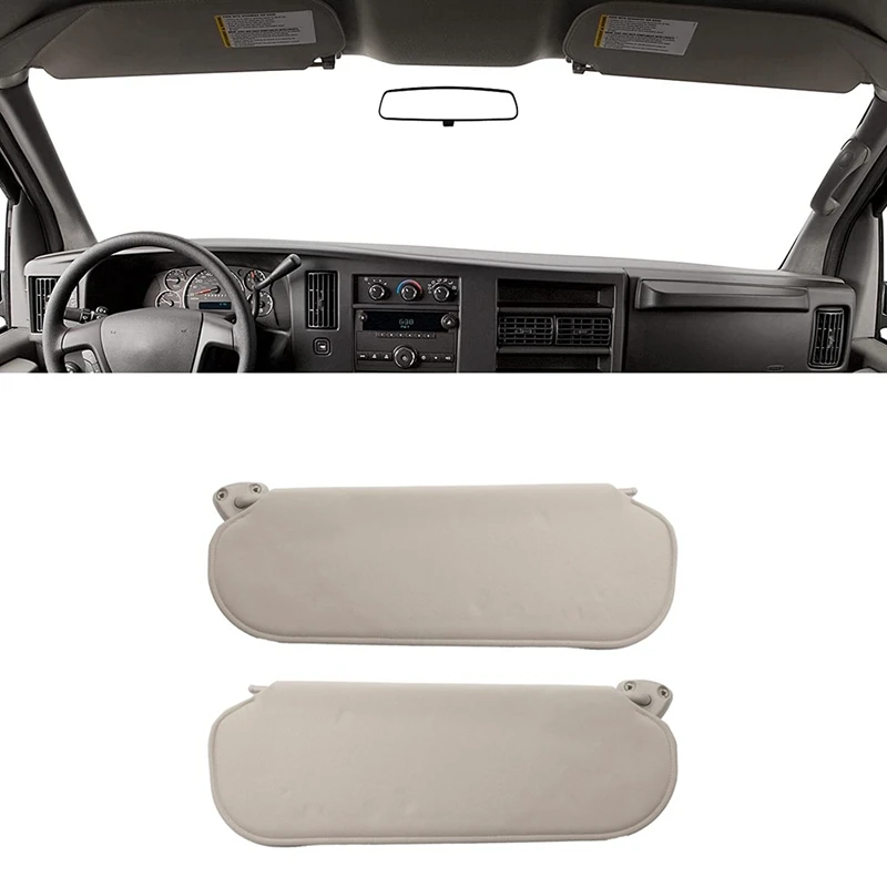 Express Van Accessories