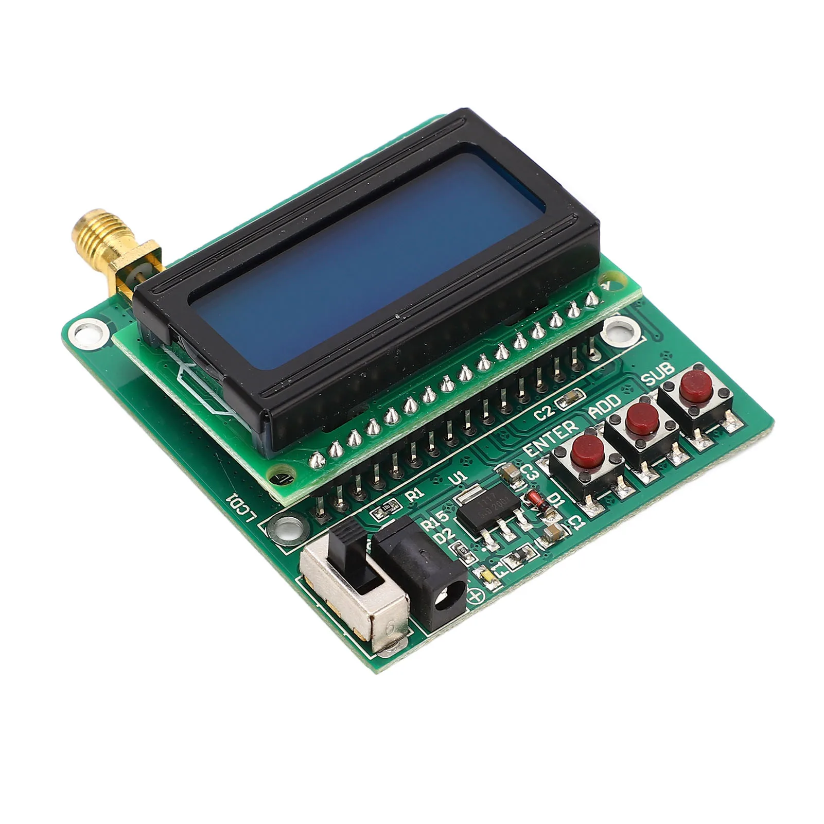 Medidor-De-Energia-RF-Display-Digital-Atenua-o-De-Pot-ncia-Settable ...