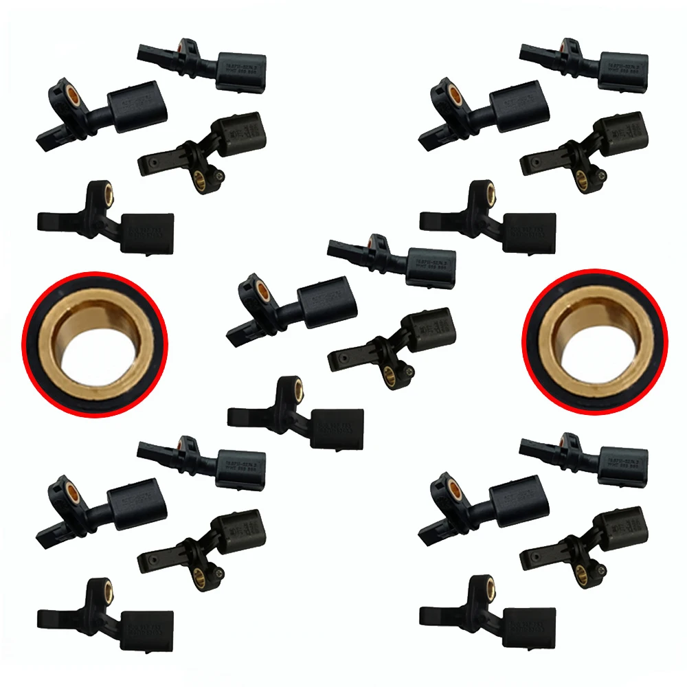 20pc-ABS-Sensor-Wheel-Speed-Sensor-For-Audi-A1-A3-Q2-VW-Golf-Fox-Polo ...