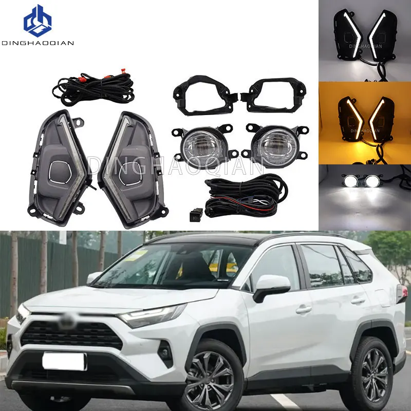 Toyota Rav4 2022 Colors