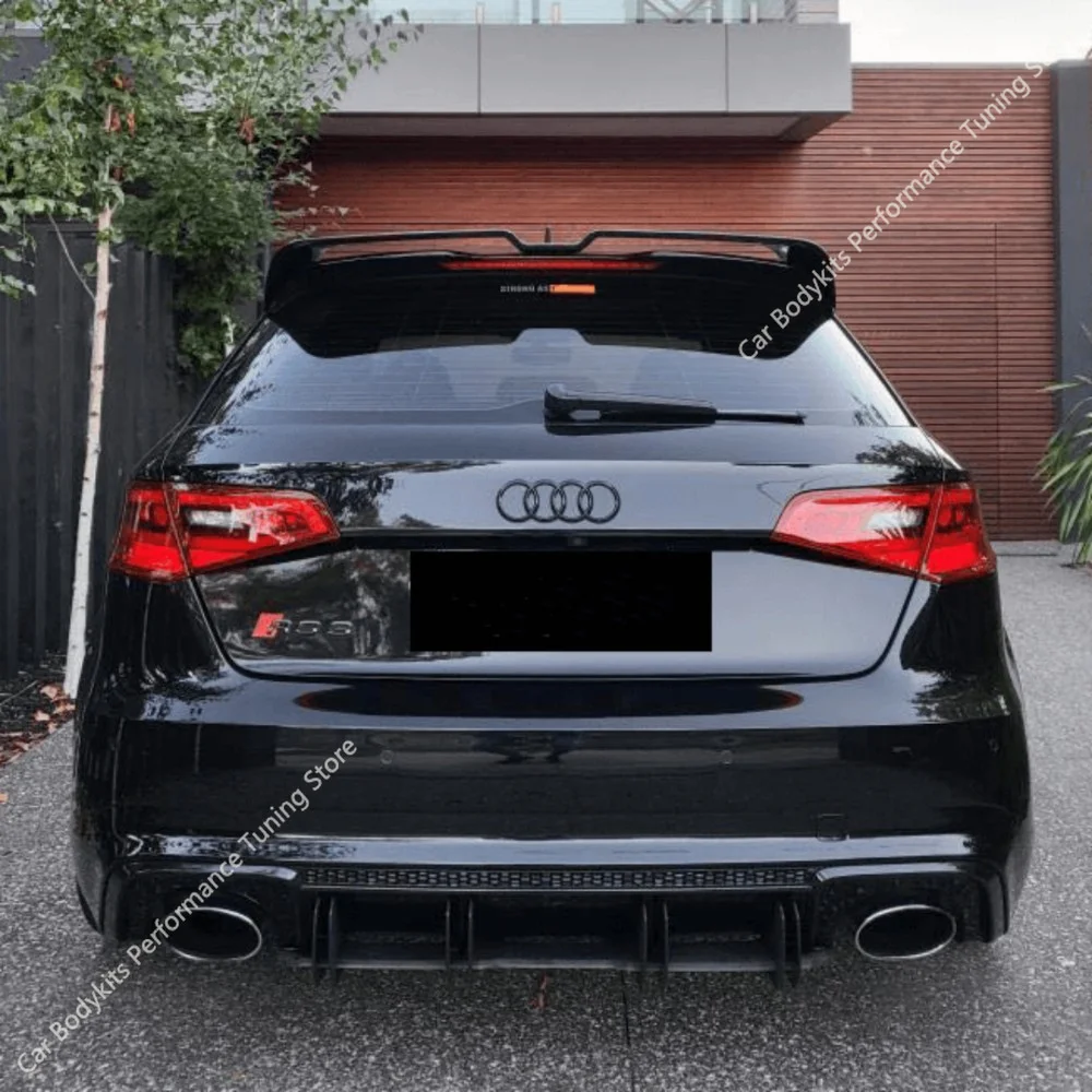 Audi A3 Performance Tuning
