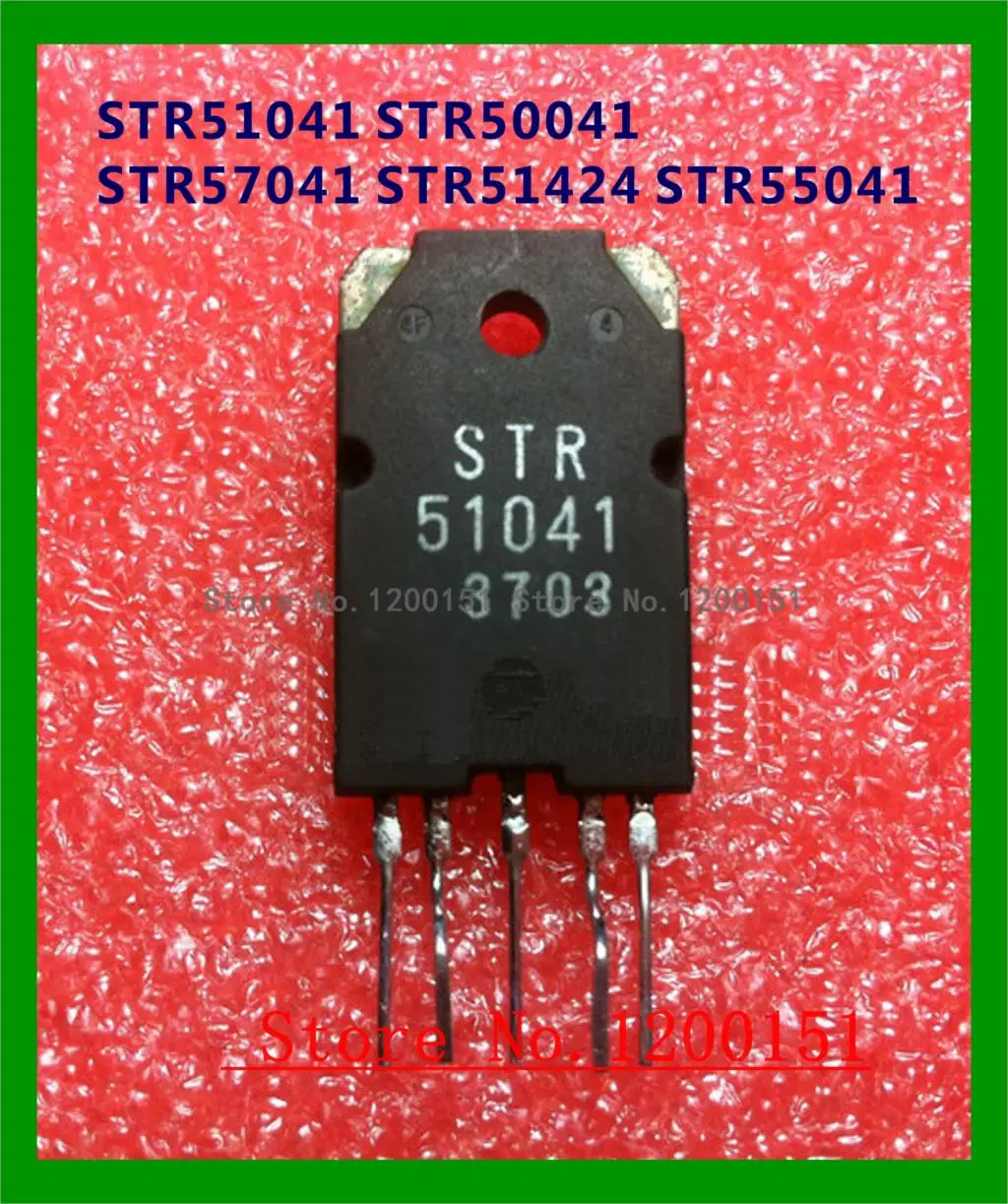 STR51041 STR50041 STR57041 STR51424 STR55041 TO 247|STR51041 STR50041 ...