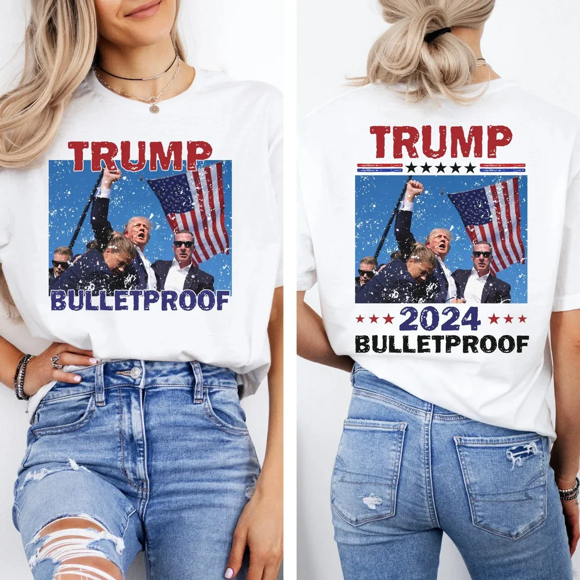 Donald-Trump-Assassination-Shirt-Still-Standing-t-Shirt-Trump-Shooting ...