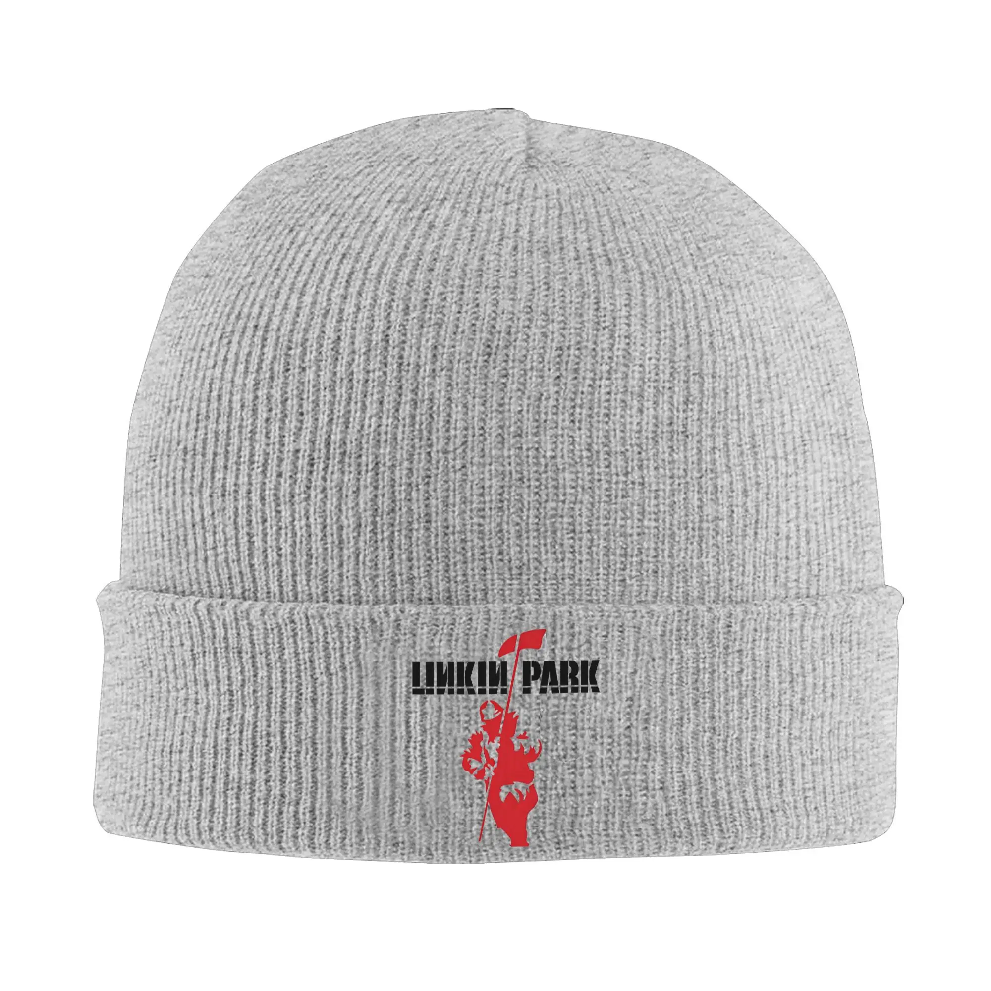 Hybrid-Theory-Linkinparks-Knitted-Caps-for-Women-Men-Beanies-Winter ...