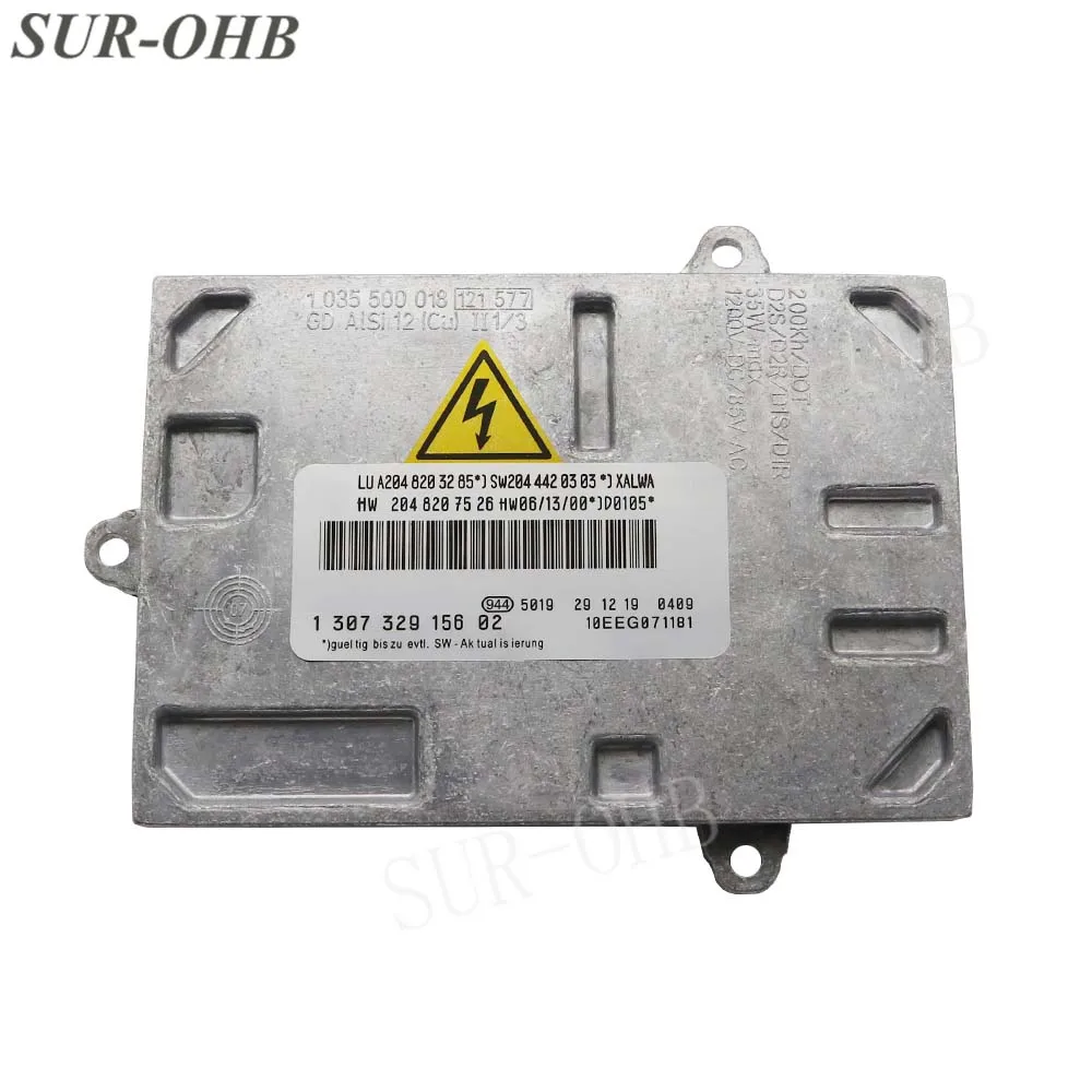 Reator de xenônio OEM para Mercedes SL R230 Facelift, Acessórios de ...