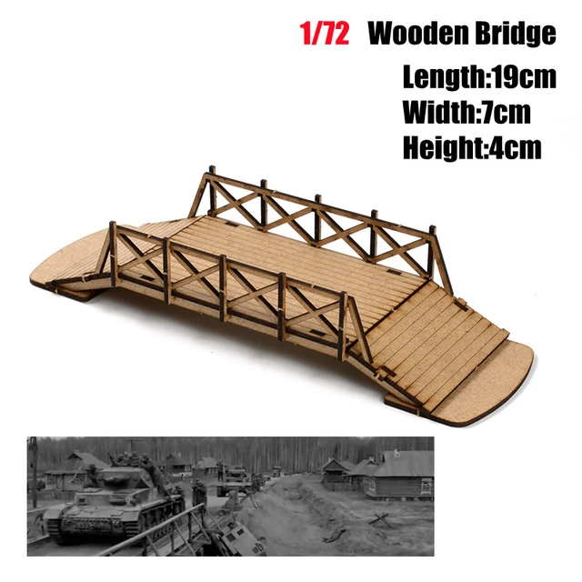 Toy Bridge