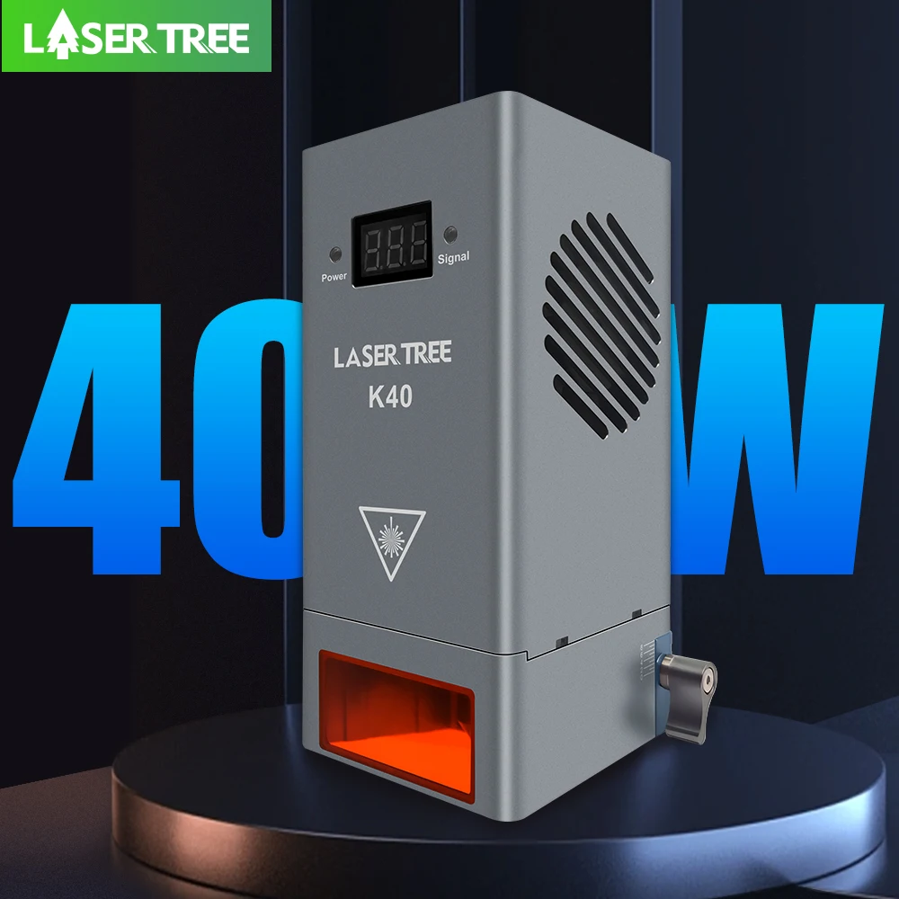 LASER-TREE-20W-30W-40W-60W-Laser-Module-with-Air-Assist-TTL-Blue-Light ...